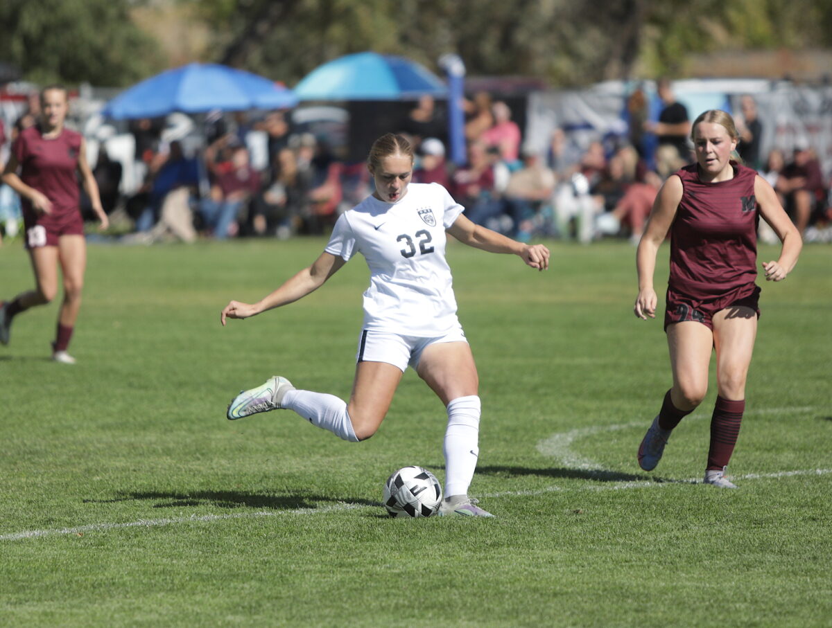 3A soccer quarterfinals: Ogden scores 45 seconds after kickoff, beats ...